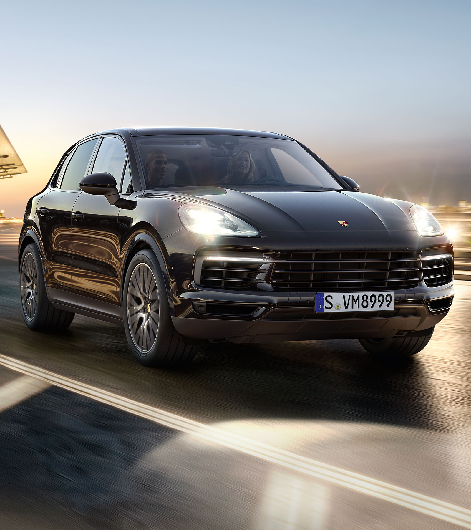 Overview of all Porsche models - Porsche Middle East Overview of all Porsche models - Porsche Middle East